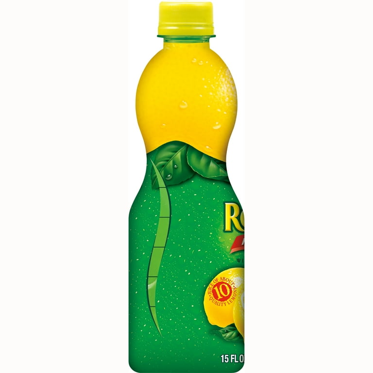 Green Lemon Juice