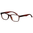 B.E Bio Eyes Mens Rectangular Reading Glasses Made from Recycled ...