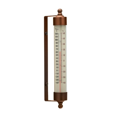 Taylor Precision Products Window Thermometer, 2 Pack - Walmart.com