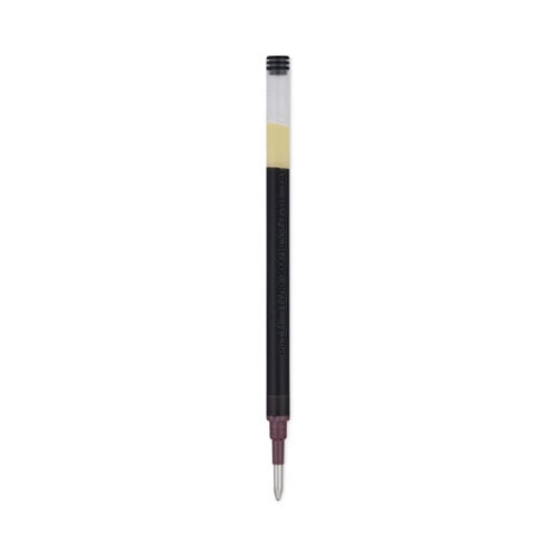 Refill For Pilot G2 Gel Ink Pens, Bold Conical Tip, Black Ink, 2/pack ...