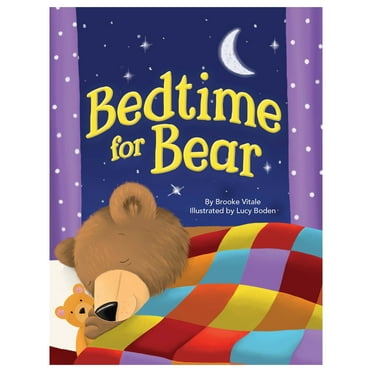 Nature Stories: Little Bear : Padded Board Book (Board book) - Walmart.com