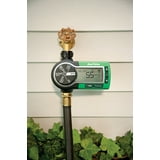 Rain Bird Programmable 1 zone Sprinkler Timer - Walmart.com