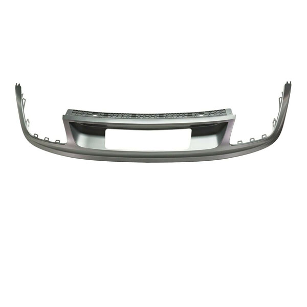 For 18-21 Tiguan w/o Park Aid Sensor Rear Lower Valance Air Dam ...