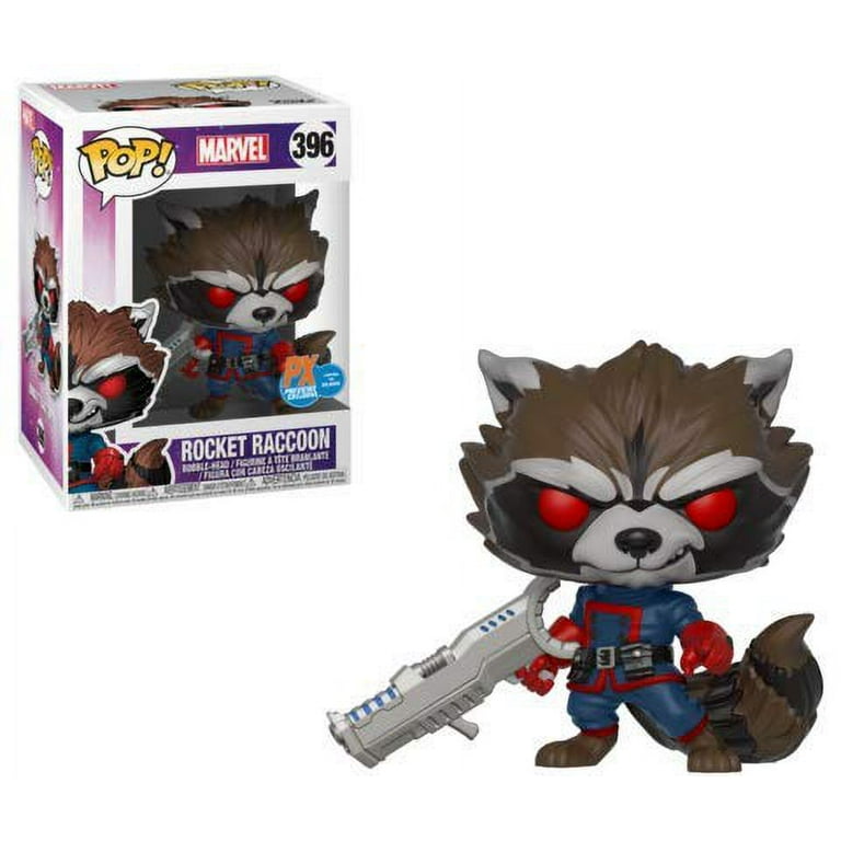 Rocket Raccoon Marvel Comics