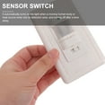 Motion Detector Light Switch, in Wall Sensor Switch-White - Walmart.com