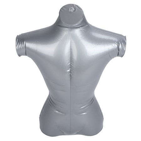 Zyyini Male Inflatable Mannequins Model Upper Body Clothing Window ...