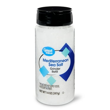 Great Value Iodized Salt, 26 oz - Walmart.com