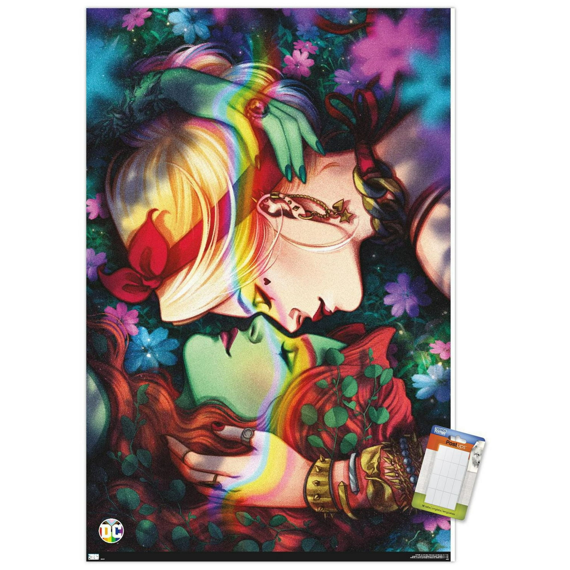 Click here for Trends International Dc Comics - Harley Quinn And... prices