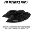 Better Hockey Extreme Slide Board Pro - Comes with 3 Pairs of Booties ...