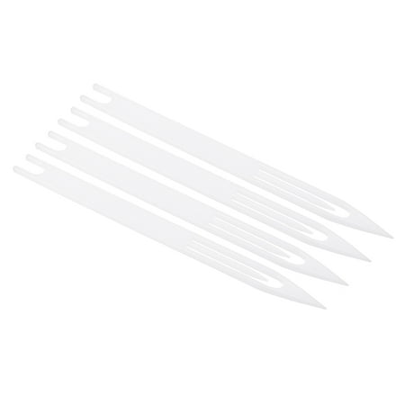 Uxcell 6# Plastic Netting Needle Shuttles Fishing Repair Mend Tool ...