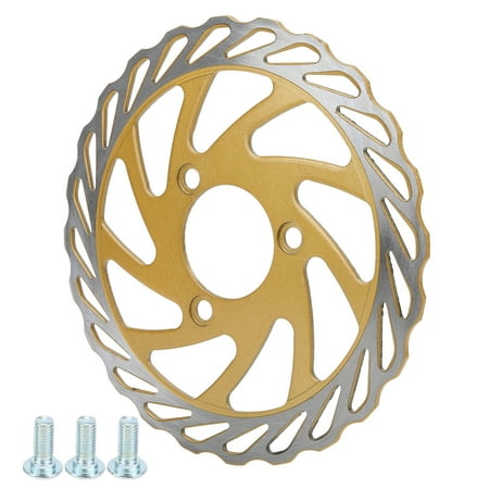 Bike Disc Brake Kit, Stainless Steel Mini Bike Parts Stable With High ...