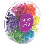 Office+Style Push Pins - Walmart.com