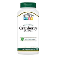 Super Strength Cranberry Extract 450mg with Vitamin C, 60 Immune ...
