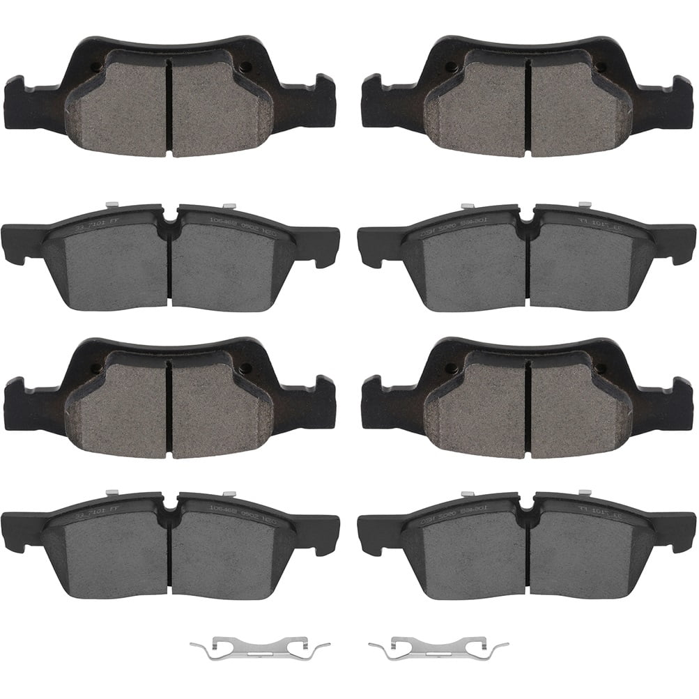 Dodge Durango Brake Pedal Pad