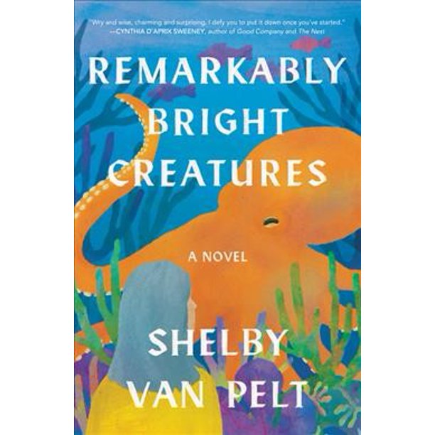 Remarkably Bright Creatures - Walmart.com