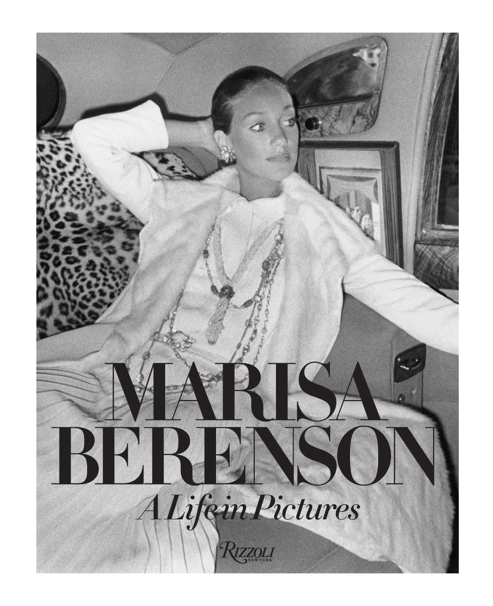 Marisa Berenson : A Life in Pictures - Walmart.com - Walmart.com