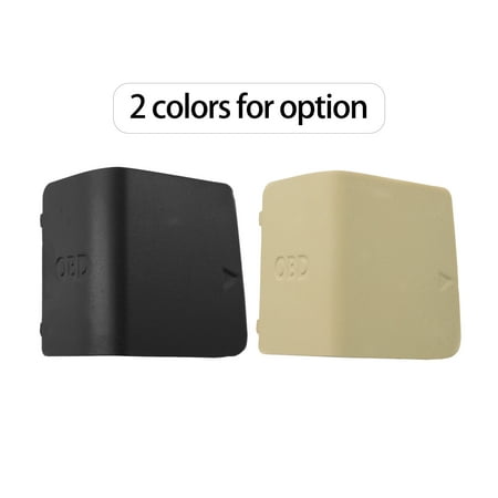 OBD Socket Flap Cover Trim OBD Plug Cover LHD 51437144966, Replacement ...