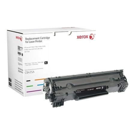 Xerox - Black - compatible - toner cartridge (alternative for: HP 35A ...