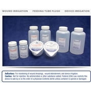 Normal Saline Bottle - Walmart.com