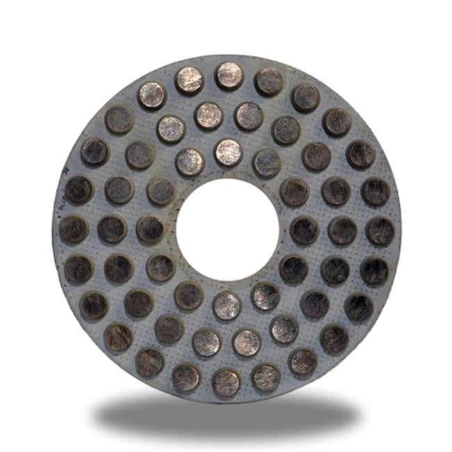 Zered MPC3-S 3 in. Metal Pad For Concrete - Walmart.com