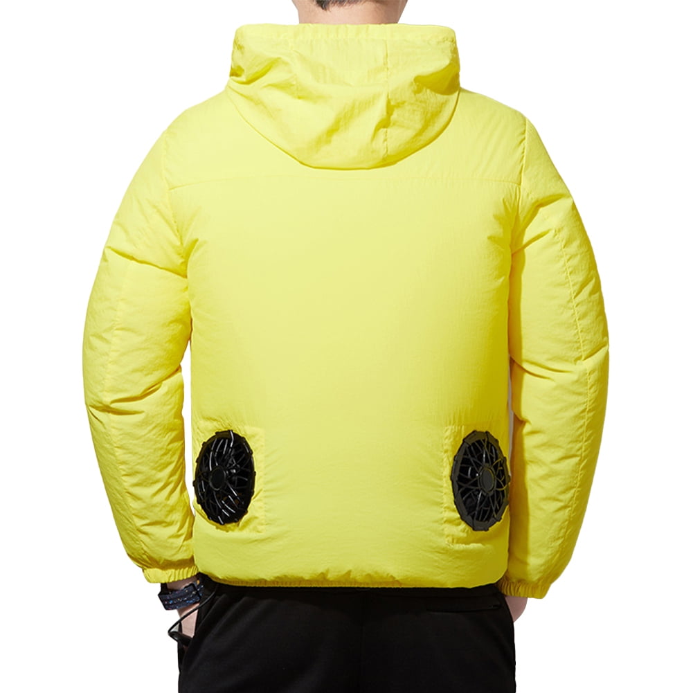 5V USB Cooling Jacket, Air Conditioning Jacket With Fans, UV Resistant ...