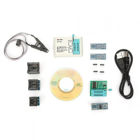EZP2019 USB Programmer High Speed EEPROM Programmer BIOS Chip ...