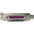 StarTech PCI1P_LP 1 Port Low Profile PCI Parallel Adapter Card ...