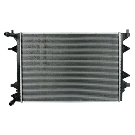 Agility Auto Parts 8013475 Radiator for BMW Specific Models - Walmart.com