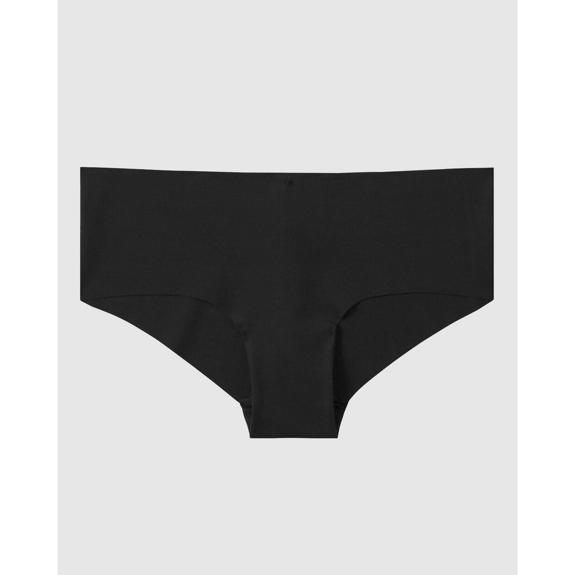 Click here for La Senza Remix Cotton Hipster Panty In Tuxedo Blac... prices