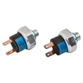 Binary High Low Side Pressure Switch for R134a Automotive AC Systems ...