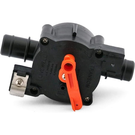 Flow-Rite MV-03-FN01 V3 Recirc/Empty/Auto Valve | Walmart Canada