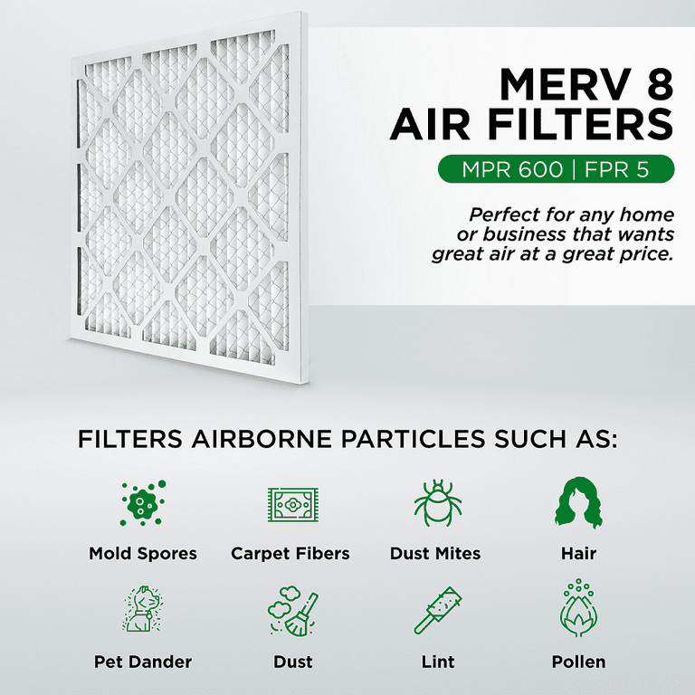 4 inch furnace filter store