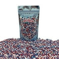 4th of July Mix Patriotic Sprinkles for Baking Cakes, Cookies, Cupcakes ...