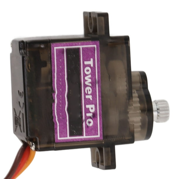 Micro servomotor, mini servo de 180 grados, mini servo de precisión ...