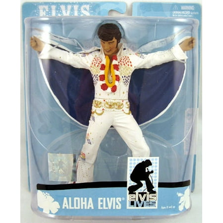 Elvis Action Figures: Aloha Elvis | Walmart Canada
