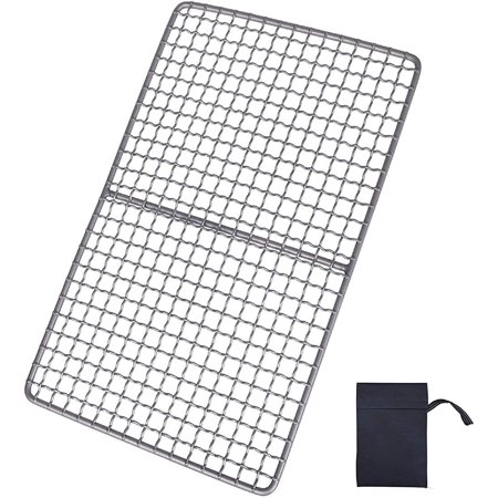 Outdoor Titanium Grid Seed, Mini Charcoal Charcoal Charcoal Charcoal ...