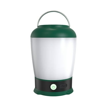 Camping Portable LED Light Foldable Collapsible Lantern Flashlight ...