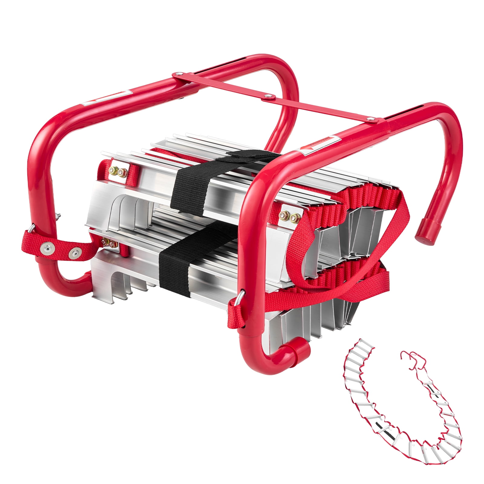 Click here for Vevor Fire Escape Ladder 3-Story 25ft Retractable... prices