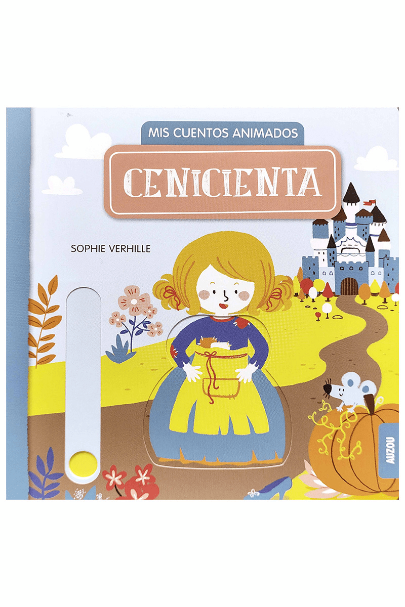 LA CENICIENTA PLANETA INFANTIL MEXICO VARIOS AUTORES | Walmart en línea