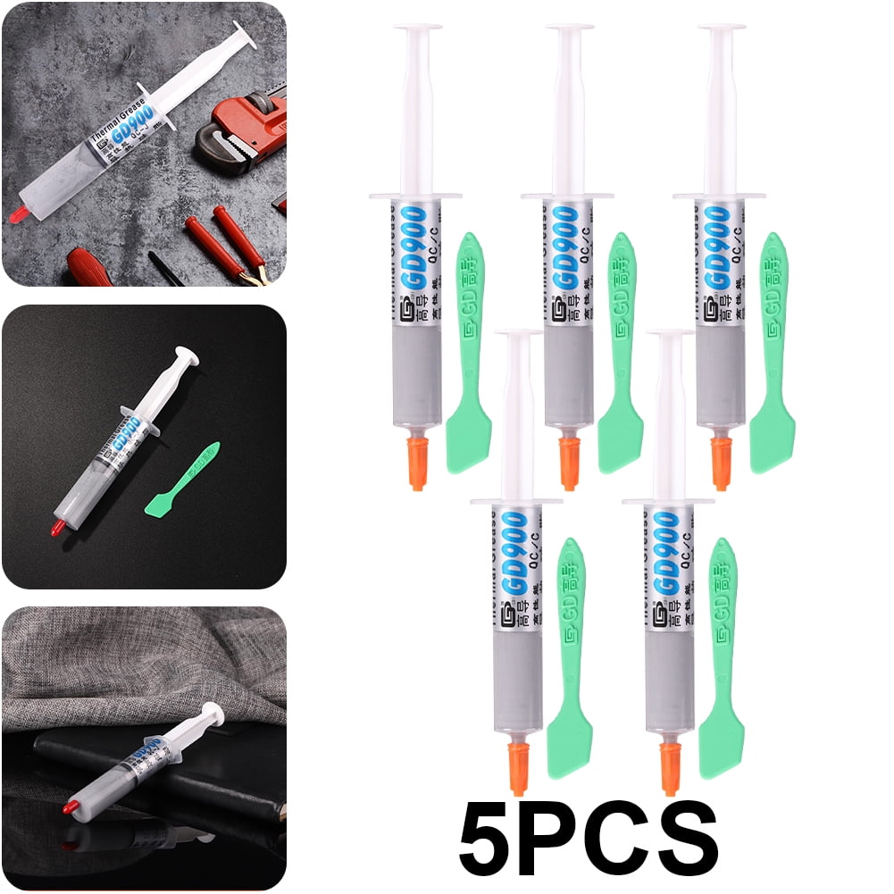 Yeso Silicona Pasta Grasa Conductora Térmica Caliente para Enfriador ...