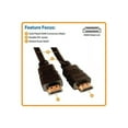 Nippon Labs HDMI-HS-3 3 ft. HDMI 2.0 Male to Male High Speed Cable with ...