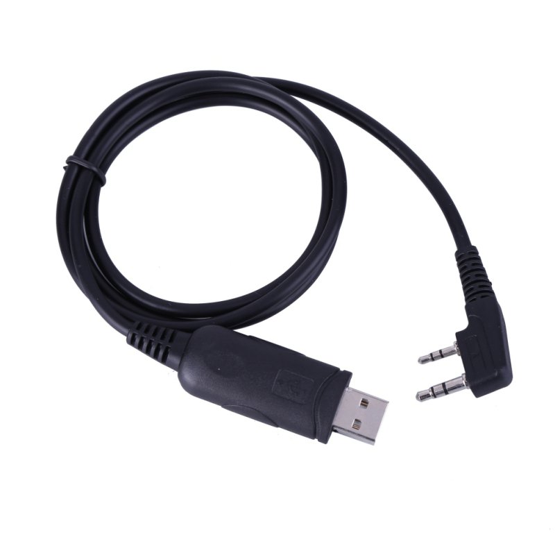 USB Programming Cable for Baofeng Two way Radio UV-5R, BF-888S,BF-F8 ...