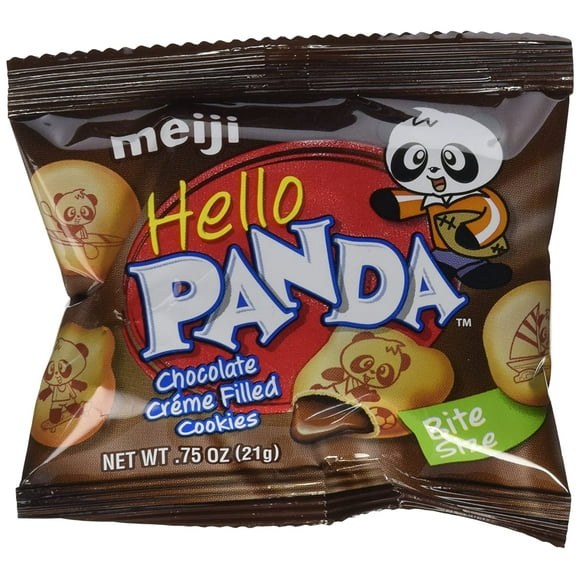 Panda Chocolate Snacks