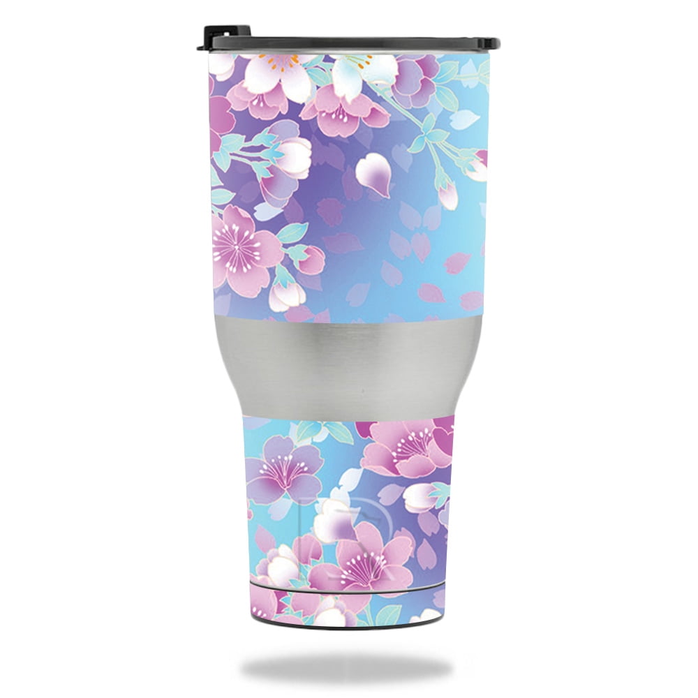 Skin Decal Wrap Compatible With RTIC Tumbler 40 oz. (2017) Sticker ...