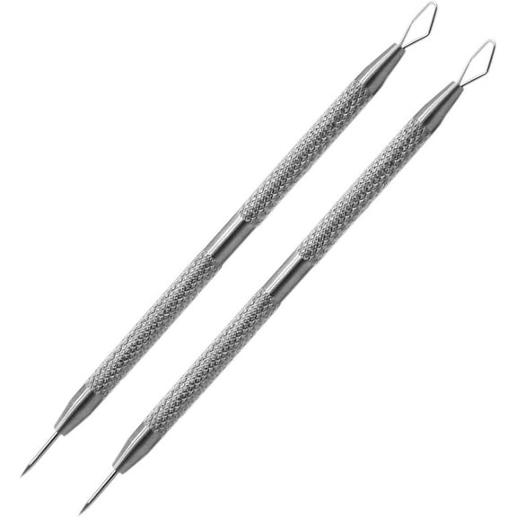 Professional Facial Milia Removal and Whitehead Extractor & Lancet ...