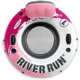 Intex Pink River Run I Sport Lounge, 53" Inflatable Water Float ...