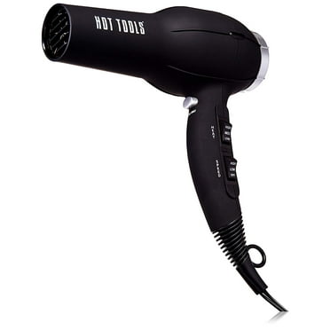 Hot Tools Professional Ionic Turbo Hair Dryer, Model # 1023, High Power ...