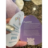 Walmart Squishmallows 11" Pammy - Super Soft, Cuddly, Comforting Plush ...