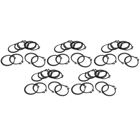 AC Compressor Snap Ring, Wear Resistant 1.8mm Thickness Compressor ...