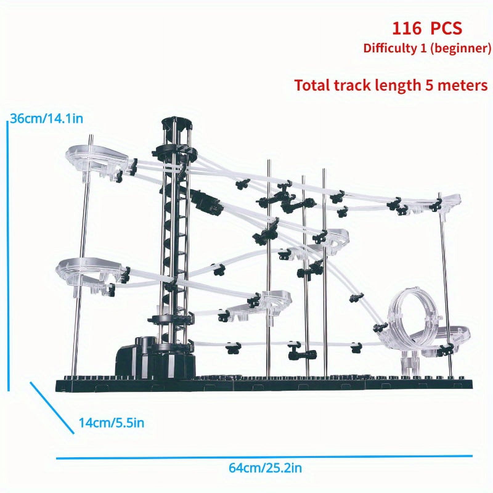 Click here for Grm Level 1-2 Marble Track Stem Toy: Boost Creativ... prices